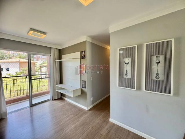 Apartamento para venda em Vila Nambi em Jundiaí São Paulo de 51.00m² com 2 Quartos e 1 Garagem
