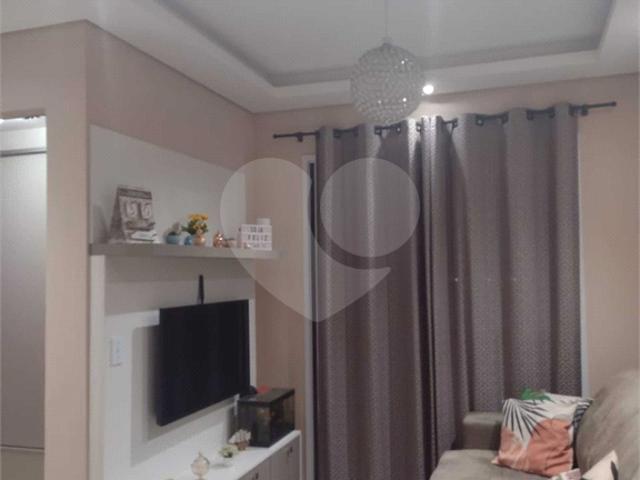Apartamento para venda em Vila Nambi em Jundiaí São Paulo de 54.00m² com 2 Quartos e 1 Garagem