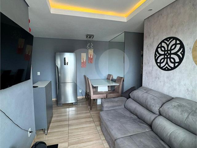 Apartamento para venda em Vila Nambi em Jundiaí São Paulo de 60.00m² com 2 Quartos e 1 Garagem