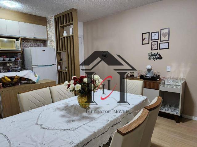 Apartamento para venda em Vila Nambi em Jundiaí São Paulo de 71.00m² com 3 Quartos, 1 Suíte e 2 Garagens