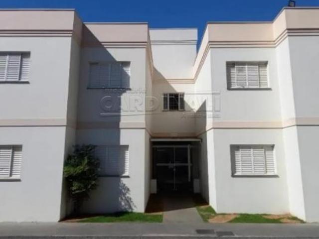 Apartamento para venda em Vila Nery de 47.00m² com 2 Quartos e 1 Garagem