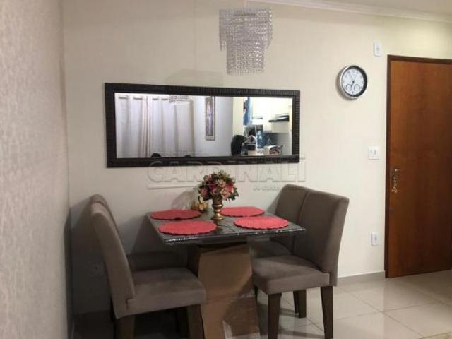 Apartamento para venda em Vila Nery de 46.00m² com 2 Quartos e 1 Garagem