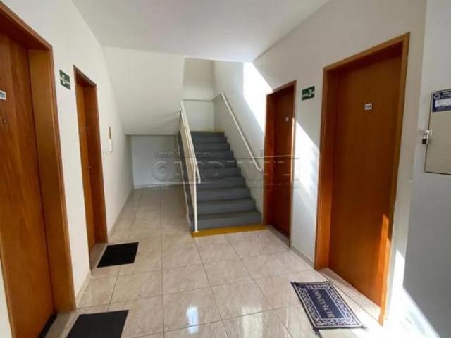 Apartamento para venda em Vila Nery de 58.00m² com 1 Quarto e 1 Garagem