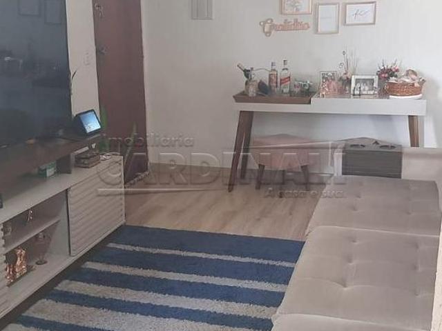 Apartamento para venda em Vila Nery de 62.00m² com 2 Quartos e 1 Garagem