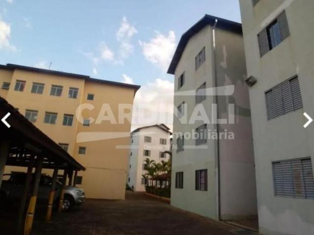 Apartamento para venda em Vila Nery de 64.00m² com 2 Quartos e 1 Garagem