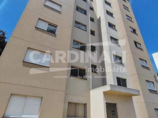Apartamento para venda em Vila Nery de 72.00m² com 2 Quartos e 1 Garagem