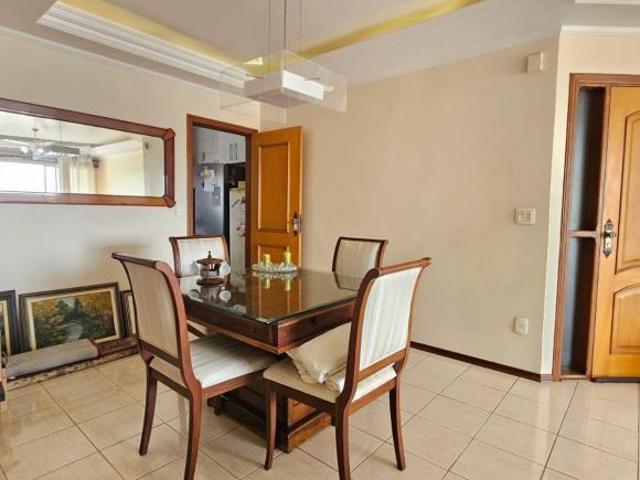 Apartamento para venda em Vila Nice de 128.00m² com 4 Quartos, 1 Suite e 2 Garagens