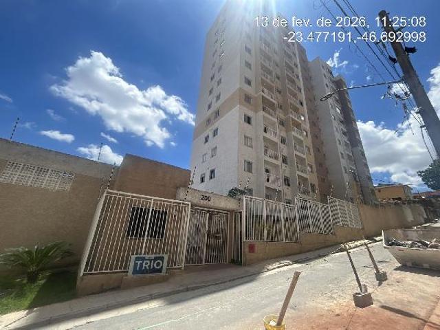 Apartamento para venda em Vila Nina em São Paulo São Paulo de 37.00m² com 2 Quartos e 1 Garagem