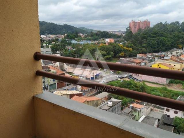 Apartamento para venda em Vila São Francisco de 56.00m² com 2 Quartos e 1 Garagem