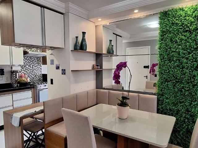 Apartamento para venda em Vila São Francisco em Hortolândia São Paulo de 52.00m² com 3 Quartos e 1 Garagem