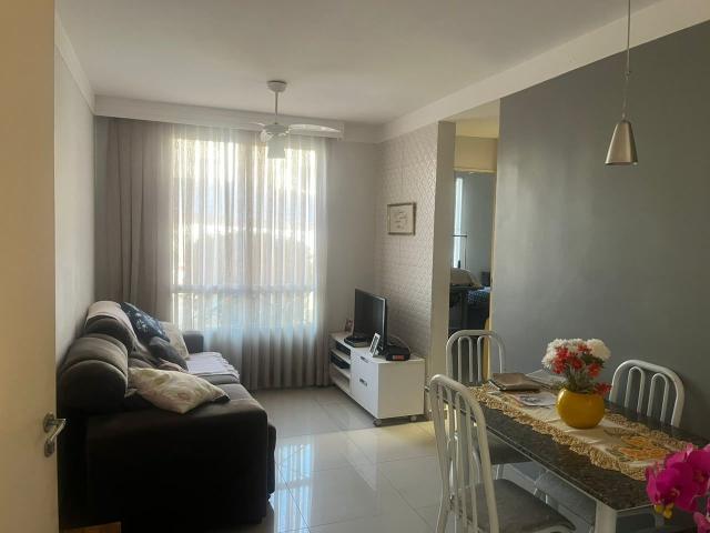 Apartamento para venda em Vila São Francisco em Hortolândia São Paulo de 55.00m² com 2 Quartos e 1 Garagem