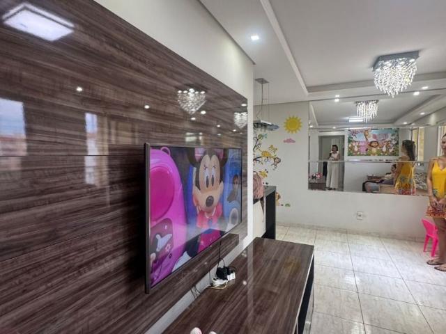 Apartamento para venda em Vila São Francisco em Hortolândia São Paulo de 69.00m² com 3 Quartos, 1 Suíte e 2 Garagens