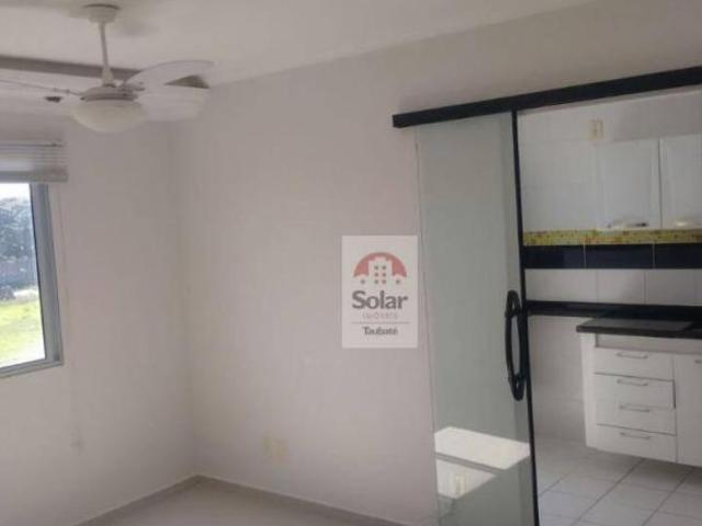 Apartamento para venda em Vila São Geraldo de 60.00m² com 2 Quartos e 1 Garagem
