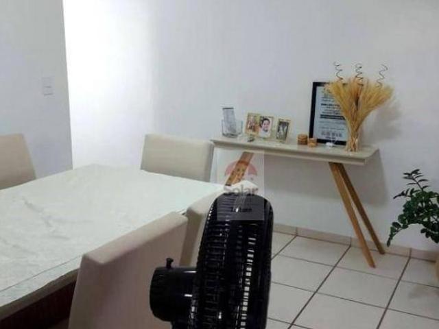 Apartamento para venda em Vila São Geraldo de 72.00m² com 2 Quartos, 1 Suite e 2 Garagens