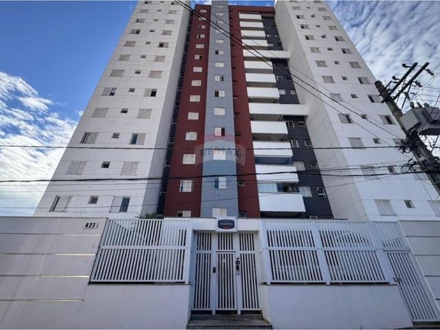 Apartamento para venda em Vila São Judas Thadeu em Botucatu São Paulo de 49.00m² com 1 Quarto e 2 Garagens