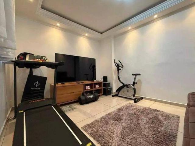 Apartamento para venda em Vila São João Batista de 120.00m² com 2 Quartos e 1 Garagem
