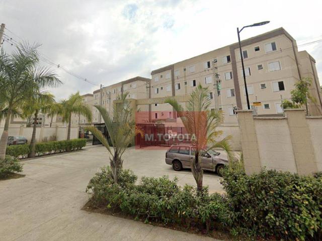 Apartamento para venda em Vila São João em Guarulhos São Paulo de 40.00m² com 2 Quartos e 1 Garagem