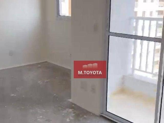 Apartamento para venda em Vila São João em Guarulhos São Paulo de 43.00m² com 2 Quartos e 1 Garagem