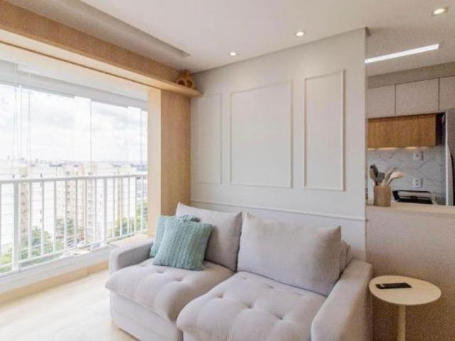 Apartamento para venda em Vila São João de 48.00m² com 2 Quartos e 1 Garagem