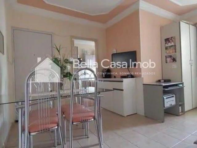 Apartamento para venda em Vila São João de 60.00m² com 2 Quartos e 1 Garagem