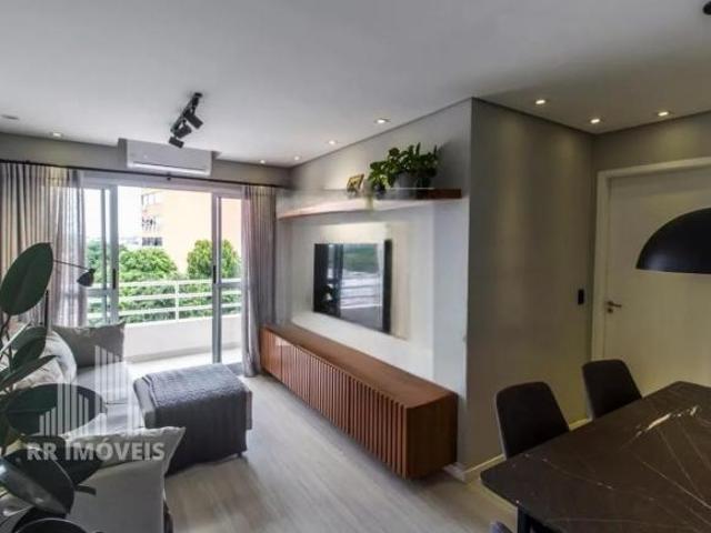 Apartamento para venda em Vila São João de 79.00m² com 3 Quartos, 1 Suite e 2 Garagens