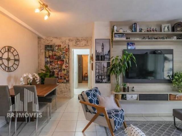 Apartamento para venda em Vila São João de 80.00m² com 3 Quartos, 1 Suite e 2 Garagens