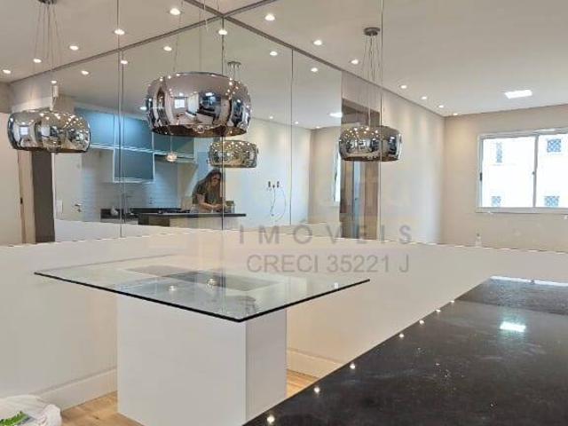 Apartamento para venda em Vila São João em Barueri São Paulo de 51.00m² com 2 Quartos e 1 Garagem
