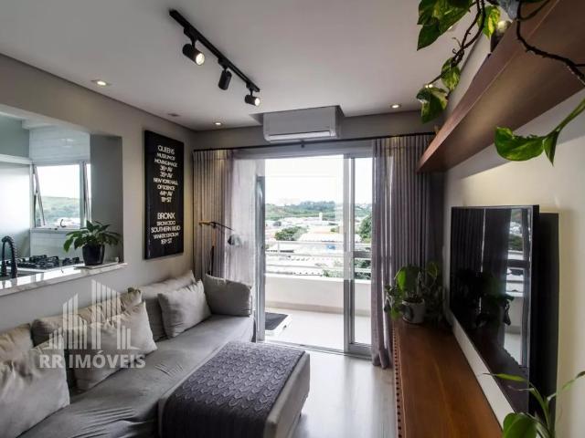 Apartamento para venda em Vila São João em Barueri São Paulo de 79.00m² com 3 Quartos, 1 Suíte e 2 Garagens