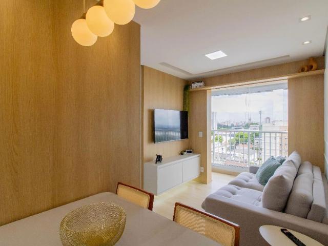 Apartamento para venda em Vila São João em Guarulhos São Paulo de 48.00m² com 2 Quartos e 1 Garagem