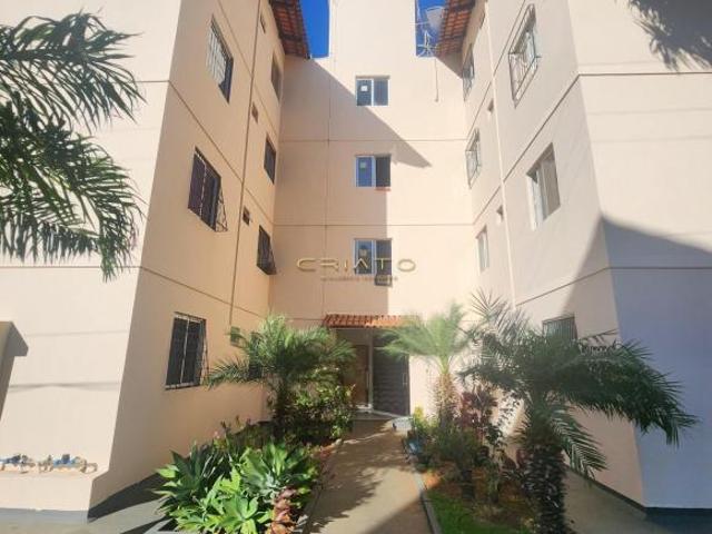 Apartamento para venda em Vila São Joaquim, Anápolis