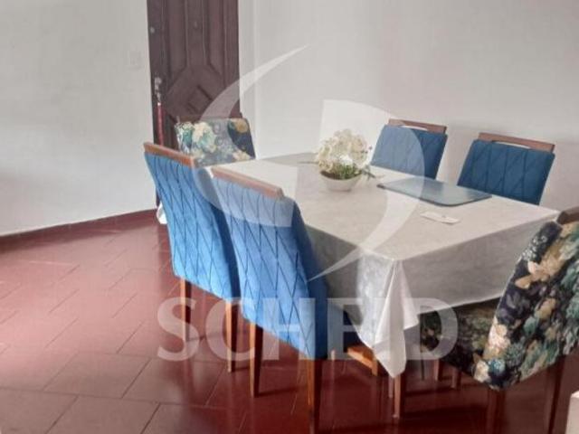 Apartamento para venda em Vila São José Cidade Dutra com 3 quartos, 64m²