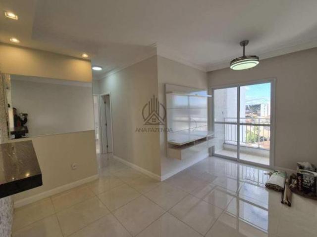 Apartamento para venda em Vila São José de 64.00m² com 2 Quartos, 1 Suite e 2 Garagens