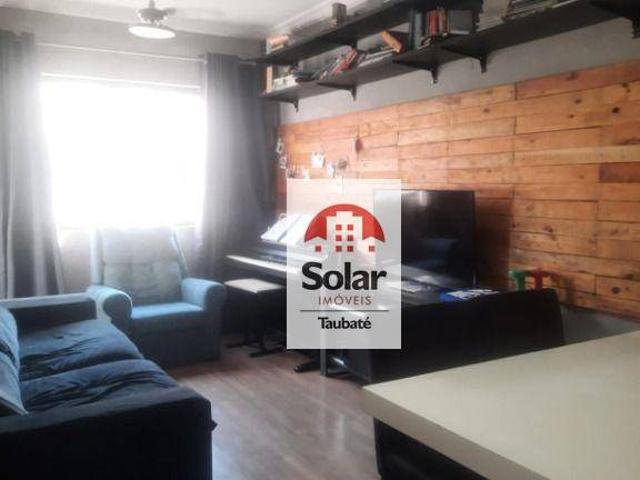 Apartamento para venda em Vila São José em Taubaté São Paulo de 68.00m² com 2 Quartos e 1 Garagem