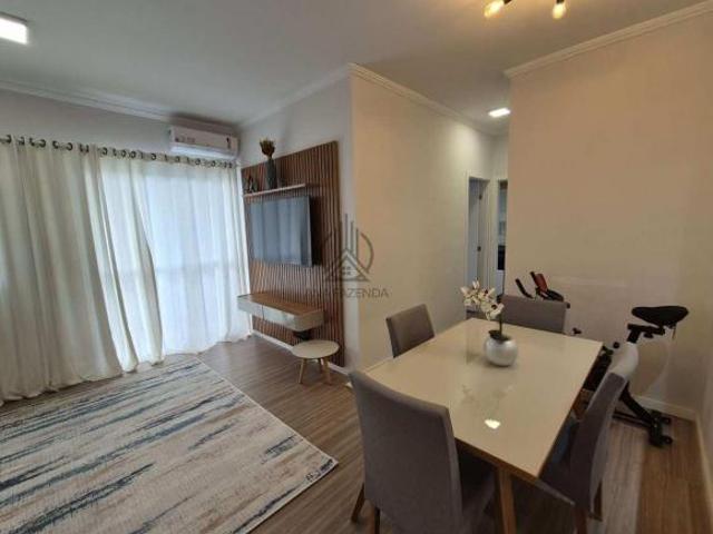 Apartamento para venda em Vila São José de 70.00m² com 2 Quartos, 1 Suite e 2 Garagens
