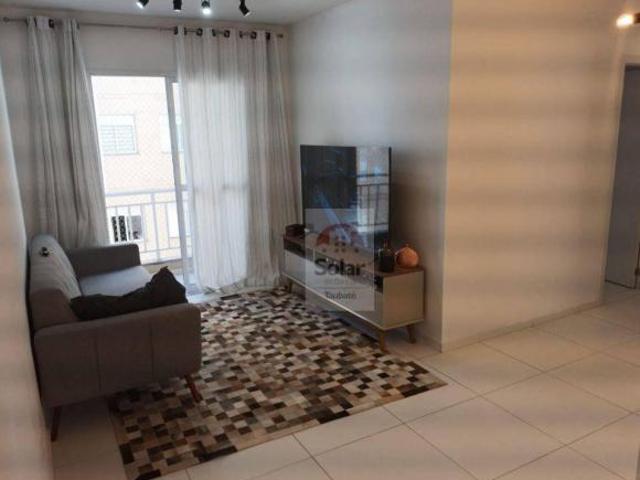 Apartamento para venda em Vila São José de 73.00m² com 3 Quartos, 1 Suite e 1 Garagem