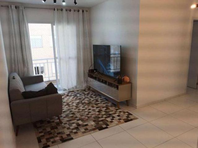 Apartamento para venda em Vila São José de 74.00m² com 3 Quartos, 1 Suite e 1 Garagem