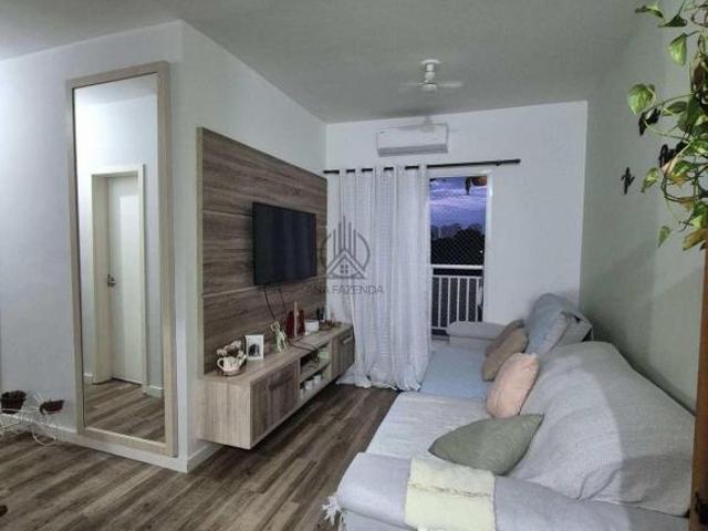 Apartamento para venda em Vila São José de 75.00m² com 3 Quartos, 1 Suite e 2 Garagens