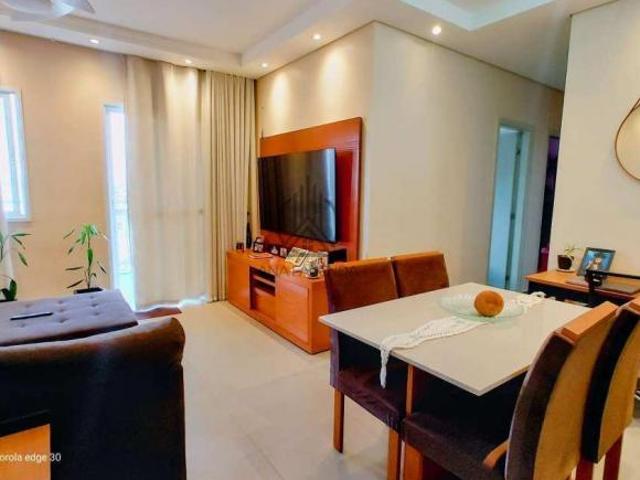 Apartamento para venda em Vila São José de 80.00m² com 3 Quartos, 1 Suite e 2 Garagens