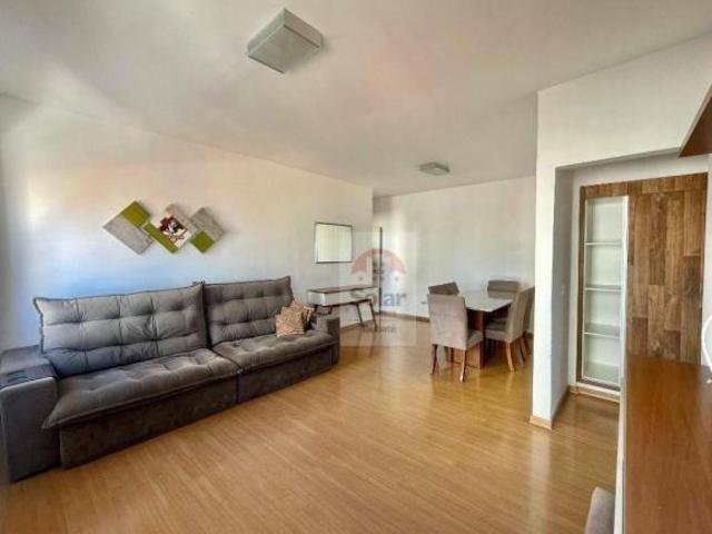 Apartamento para venda em Vila São José de 93.00m² com 3 Quartos, 1 Suite e 1 Garagem