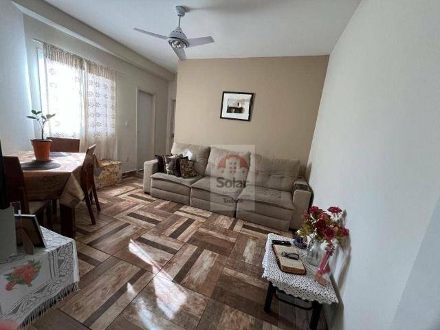 Apartamento para venda em Vila São José em Taubaté São Paulo de 58.00m² com 2 Quartos, 1 Suíte e 1 Garagem