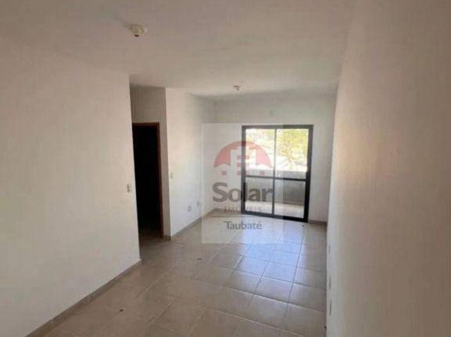Apartamento para venda em Vila São José em Taubaté São Paulo de 60.00m² com 2 Quartos e 1 Garagem