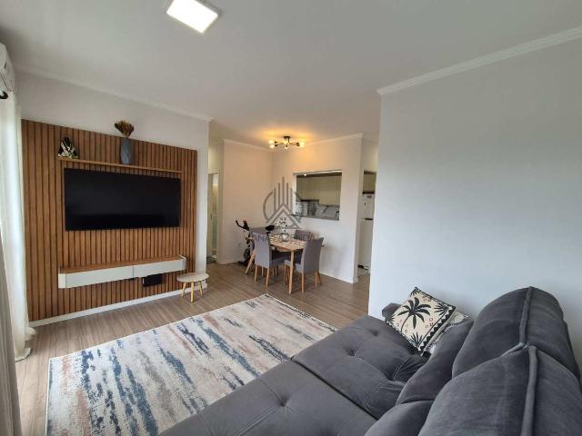 Apartamento para venda em Vila São José em Taubaté São Paulo de 70.00m² com 2 Quartos, 1 Suíte e 2 Garagens