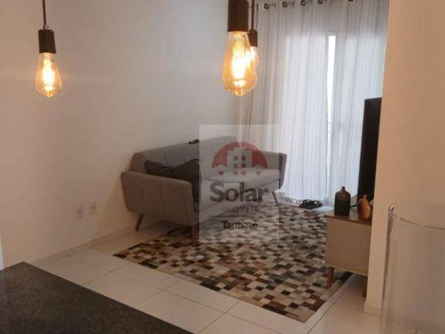 Apartamento para venda em Vila São José em Taubaté São Paulo de 73.00m² com 3 Quartos, 1 Suíte e 1 Garagem