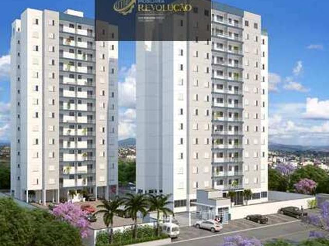 Apartamento para venda em Vila São José em Taubaté São Paulo de 80.00m² com 3 Quartos, 1 Suíte e 2 Garagens