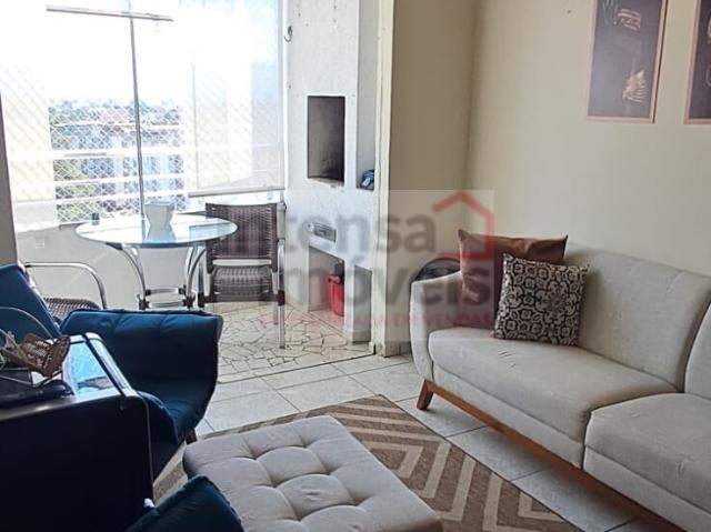 Apartamento para venda em Vila São José em Taubaté São Paulo de 85.00m² com 3 Quartos, 1 Suíte e 2 Garagens