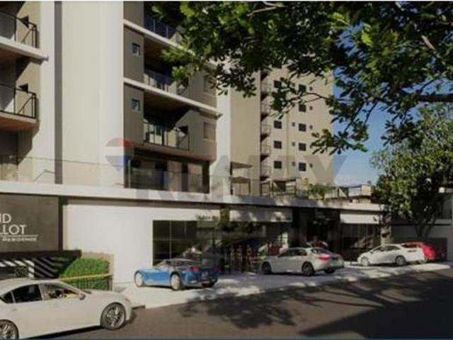 Apartamento para venda em Vila São Lucio de 72.42m² com 2 Quartos, 1 Suite e 2 Garagens