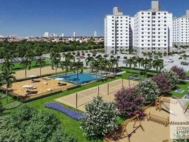 Apartamento para venda em Vila São Luiz, Goiânia