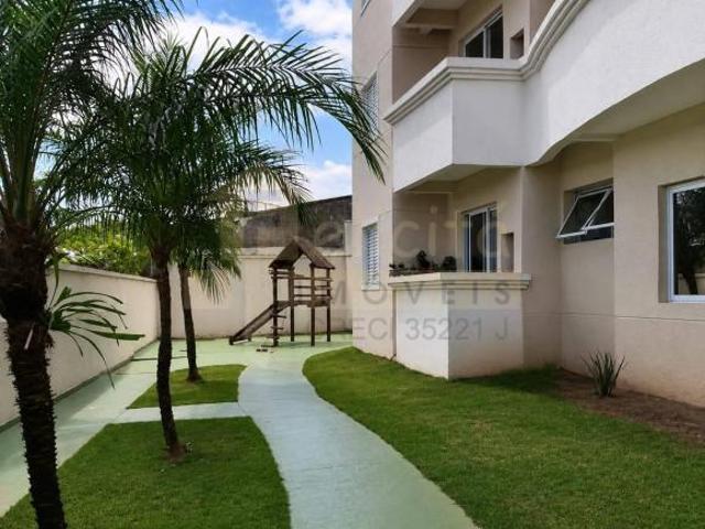 Apartamento para venda em Vila São Luiz valparaízo de 107.00m² com 3 Quartos e 2 Garagens