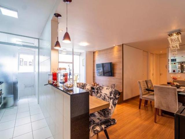 Apartamento para venda em Vila São Paulo com 2 quartos, sendo 1 suíte, 64m²