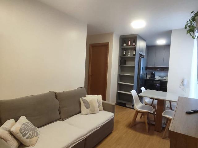 Apartamento para venda em Vila São Paulo em Mogi Das Cruzes São Paulo de 43.00m² com 2 Quartos e 1 Garagem